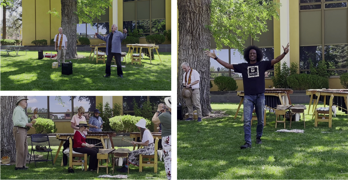 Freedom Day Service – First Presbyterian Church of Santa Fe, New Mexico