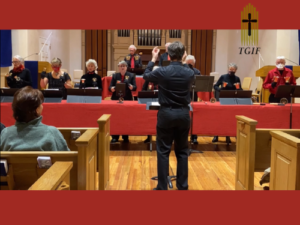 Chancel Bell Choir – First Presbyterian Church of Santa Fe, New Mexico