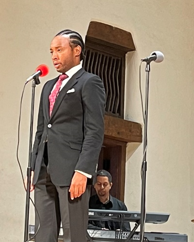 Soul Festival Resumes – First Presbyterian Church of Santa Fe, New Mexico